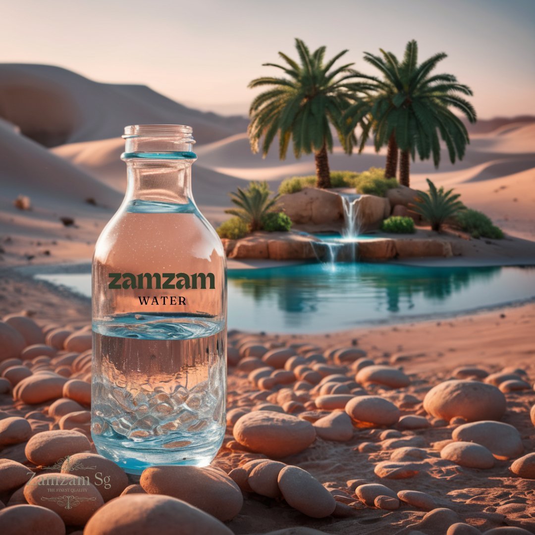 Zamzam Water: A Sacred Source of Spiritual and Physical Wellness ...