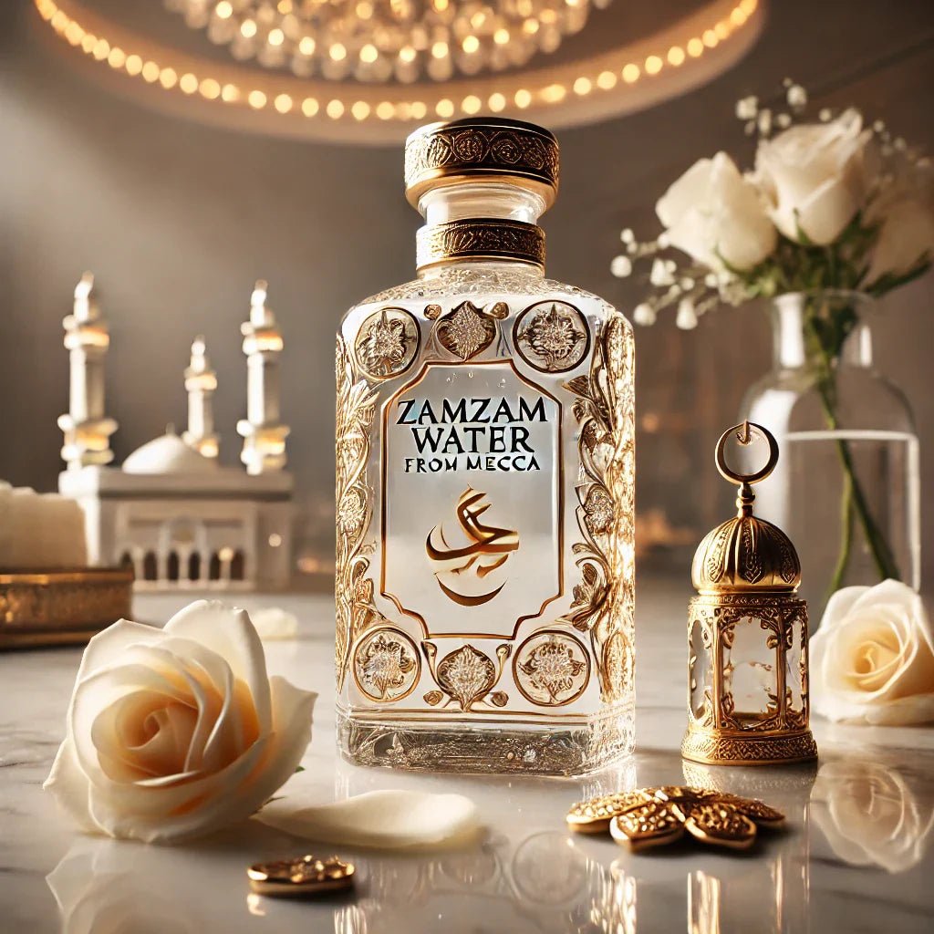 Authentic ZamZam Water – ZamZam Sg